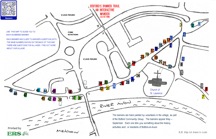 What's On - Bidford-on-Avon Parish Council